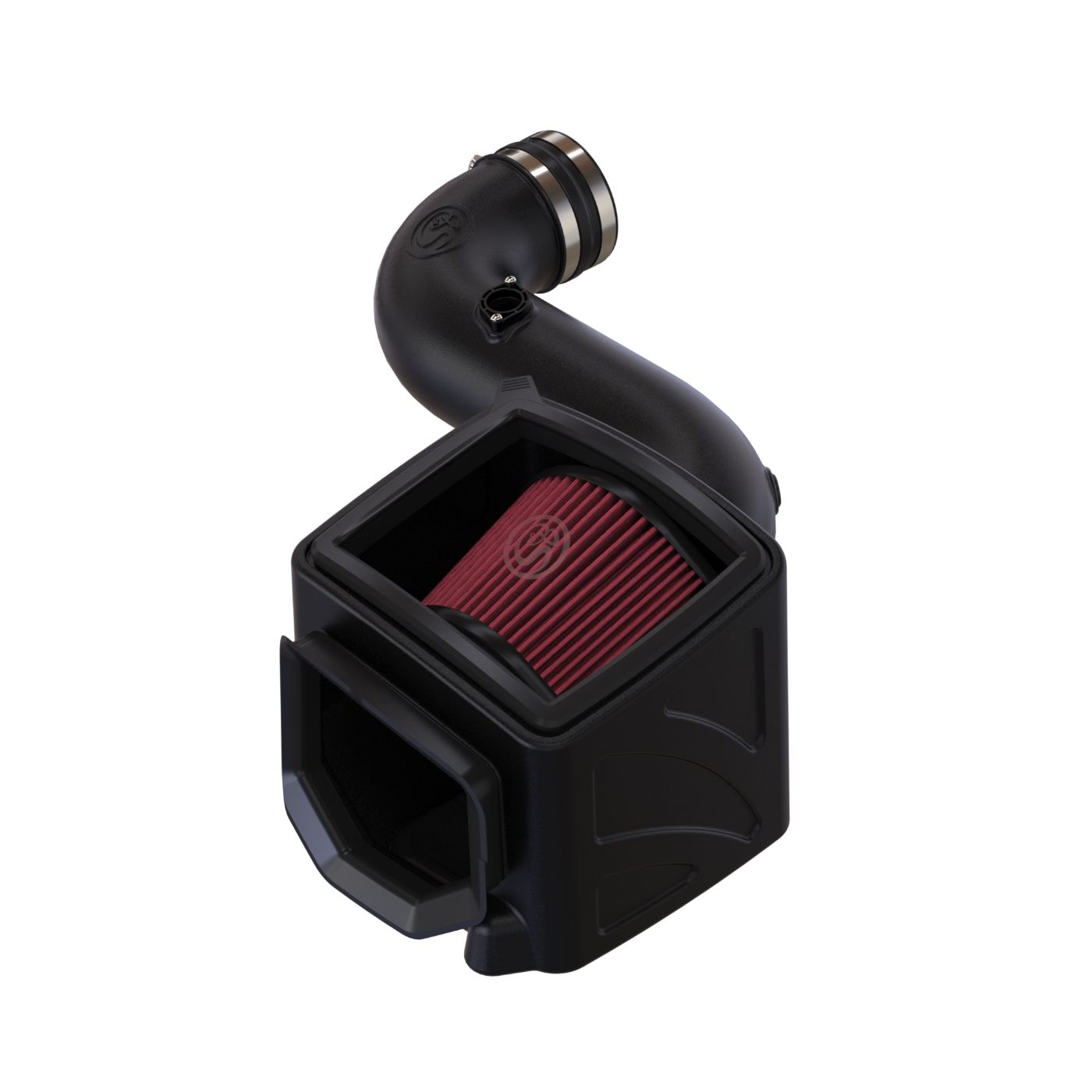 S&B Cold Air Intake for 2006-2007 Chevy / GMC Duramax LLY-LBZ 6.6L