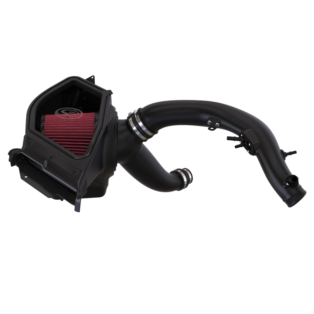 COLD AIR INTAKE FOR 2022+ FORD BRONCO RAPTOR 3.0L ECOBOOST
