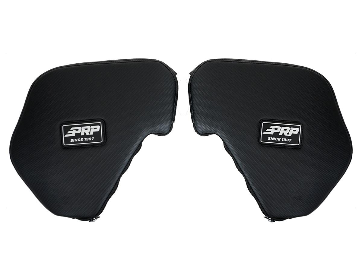 PRP Front Door Shoulder Pads for Yamaha Wolverine RMAX