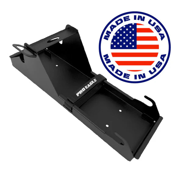 3 Ton "Abrams" Jack Mount 2.0