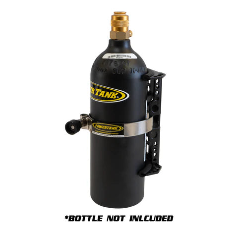 CO2 Tank bracket for 20 oz. Power Shot bottle 3.125 in. Diameter Power