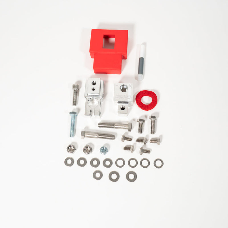 SDHQ Built Billet Battery Terminal/Distribution Kit