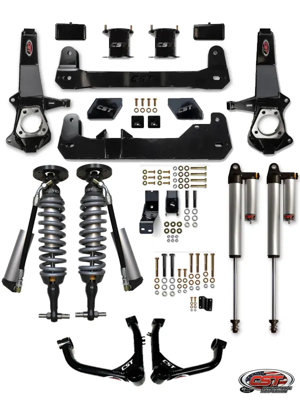 CST 19-23 1500 7″ Stage 8 Suspension System