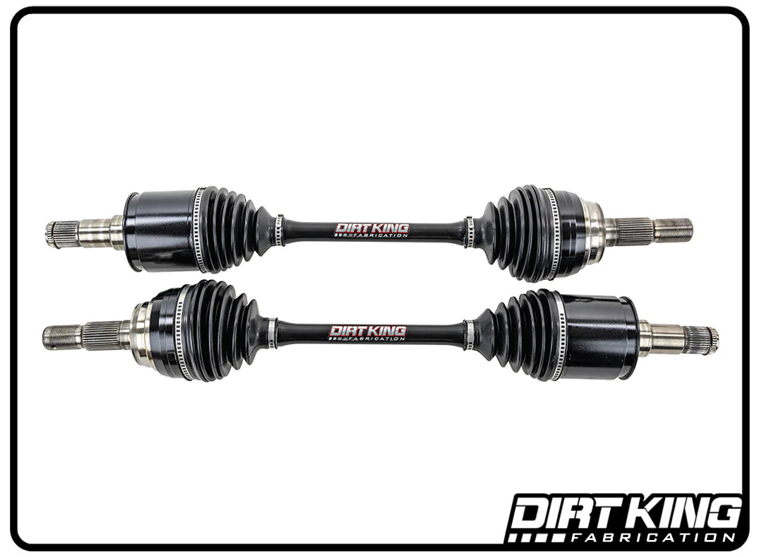 07-21 Tundra Long Travel Axle Assemblies