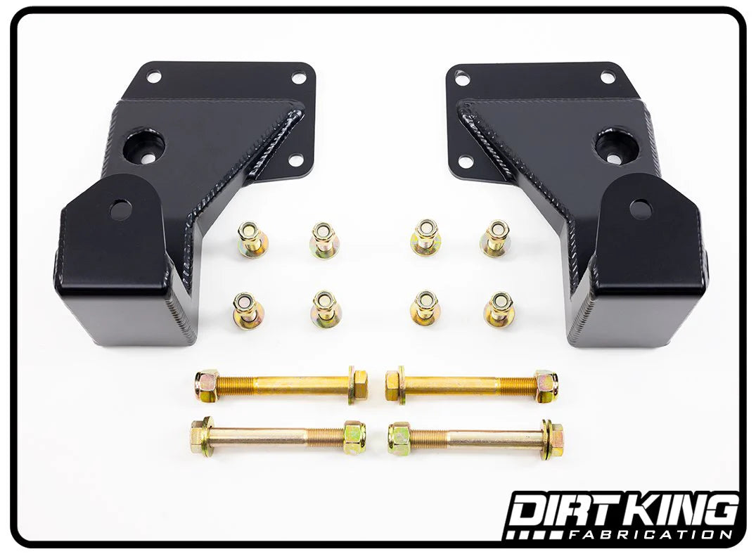 99-18 GM 1500 Rear Shackle Hangers