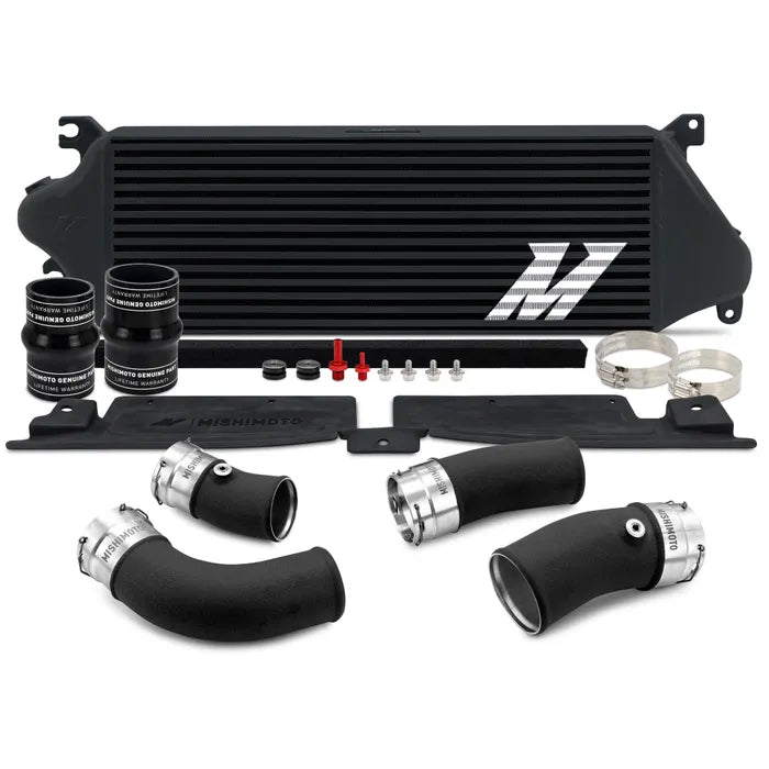 Performance Intercooler Kit, fits Toyota Tacoma 2024+