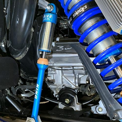 King Shocks UTV Performance Series Shocks | Polaris RZR-SDHQ