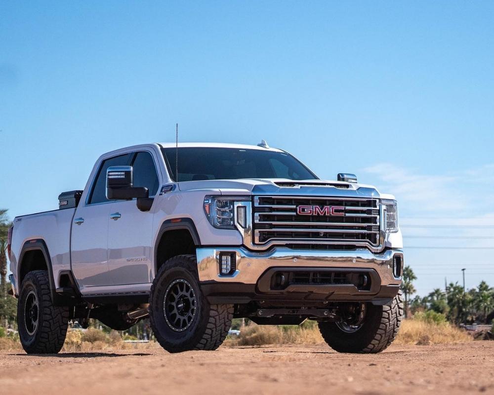 Chevy/GMC 2500/3500 Builds