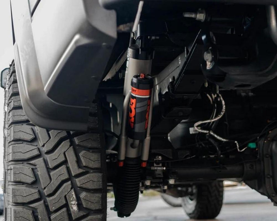 Black 2014 Ford Raptor Build