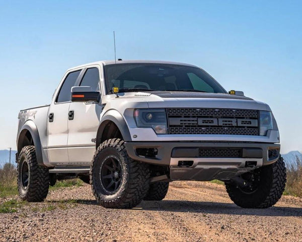 Corey's Gen 1 Raptor Build