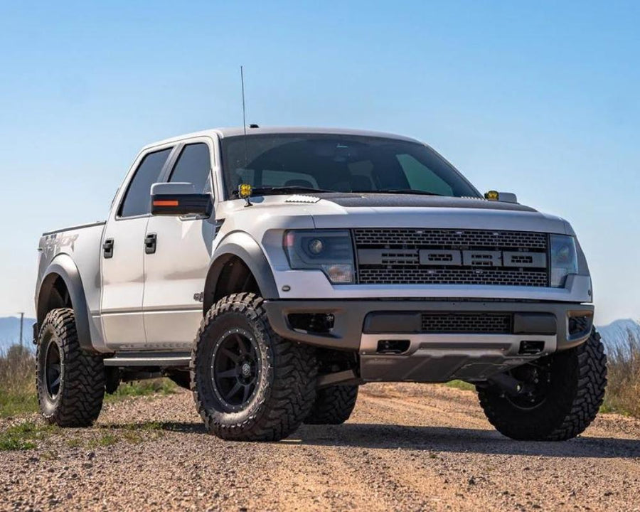 Corey's Gen 1 Raptor Build