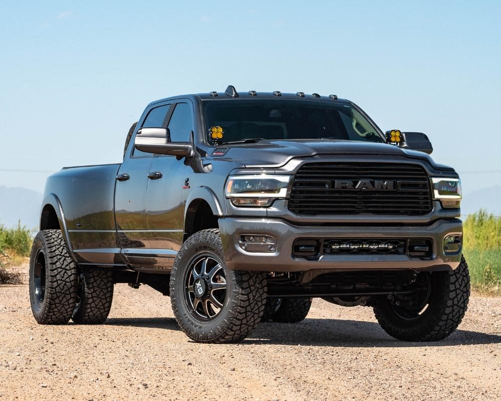 Ram 3500 Builds