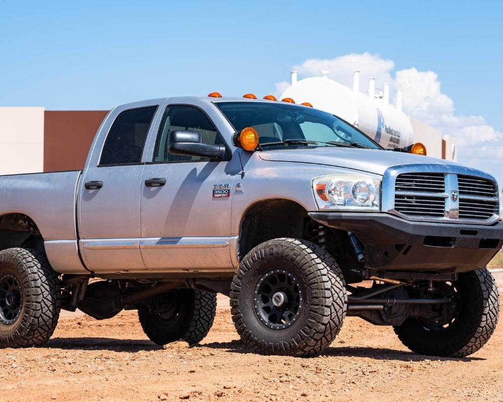 Ram 3500 Builds
