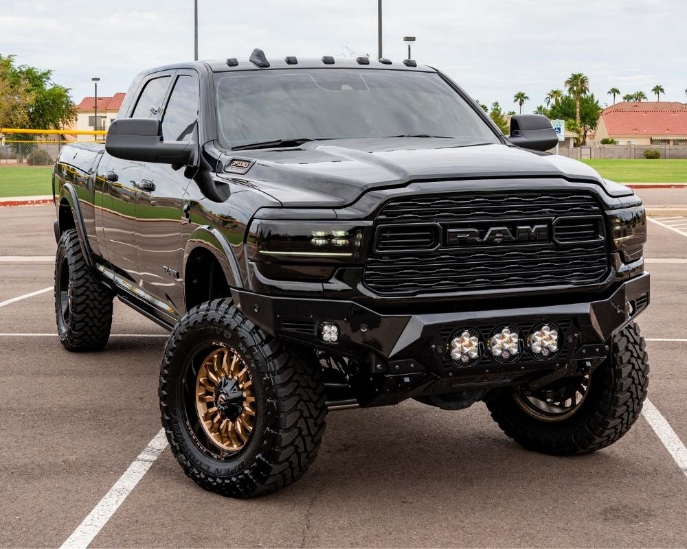 Ram 3500 Builds