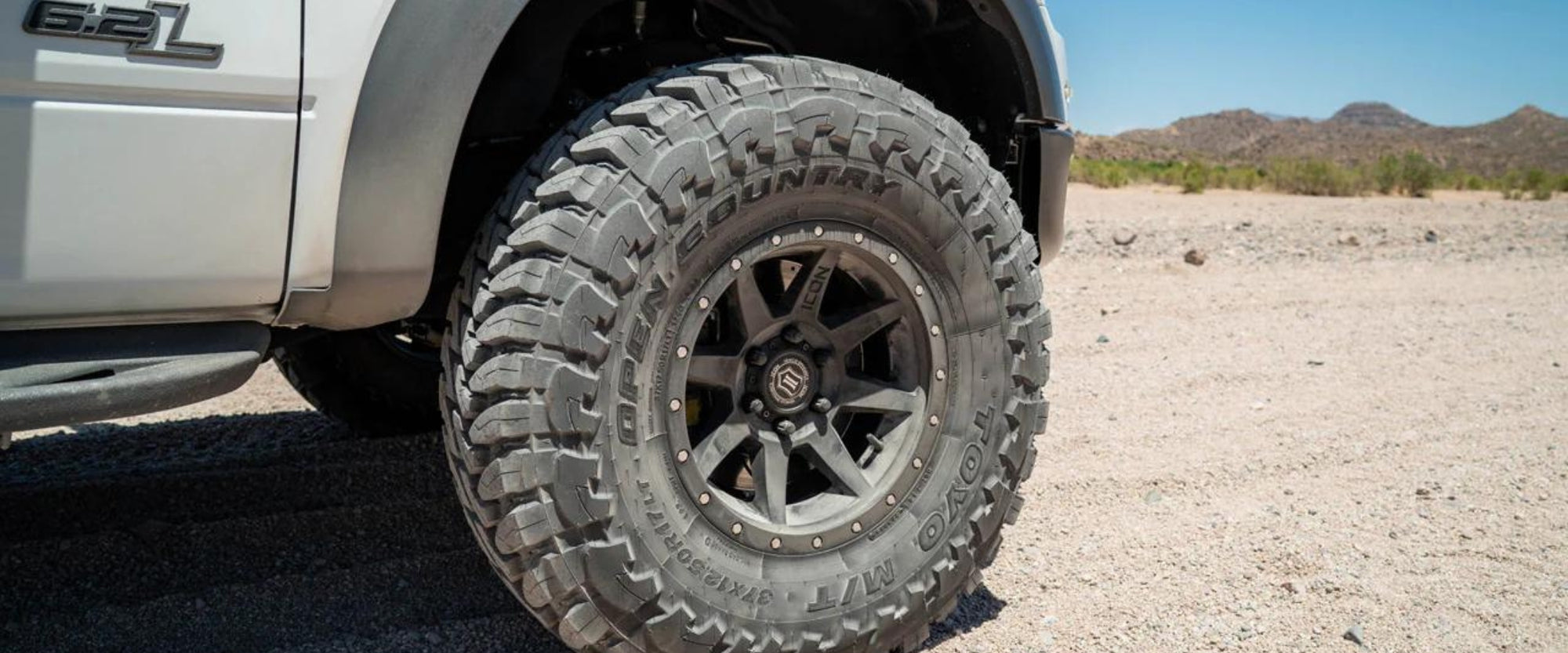 SDHQ Built Gen 1 Ford Raptor