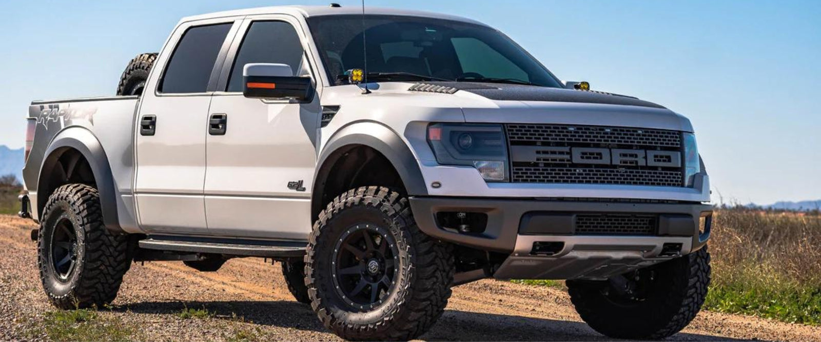 Corey's Gen 1 Raptor Build