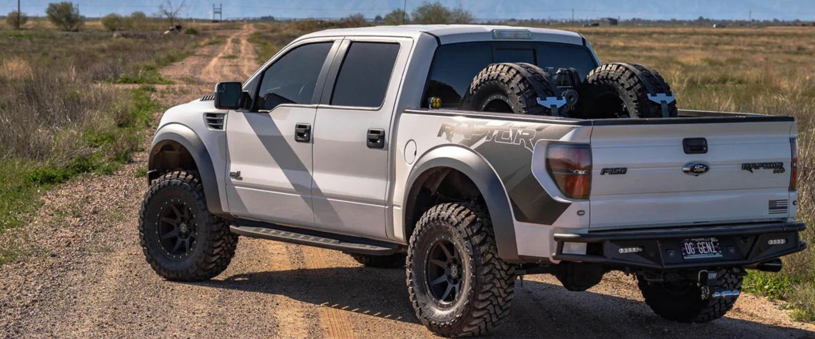 Corey's Gen 1 Raptor Build