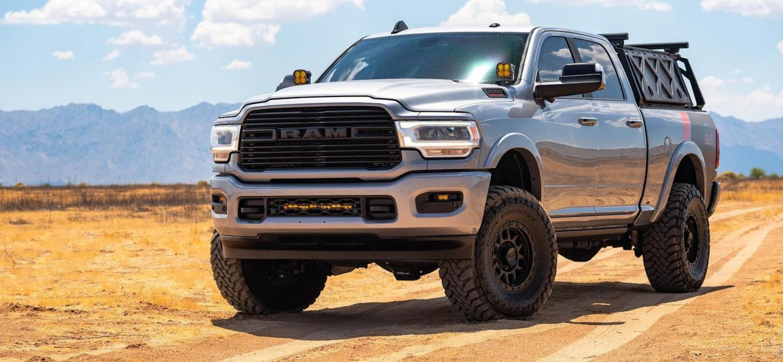 RAM 2500 Builds