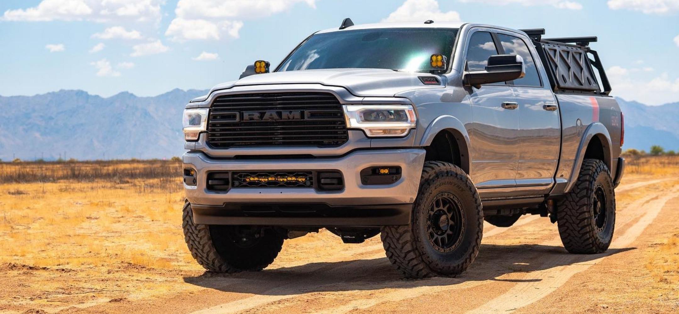 RAM 2500 Builds