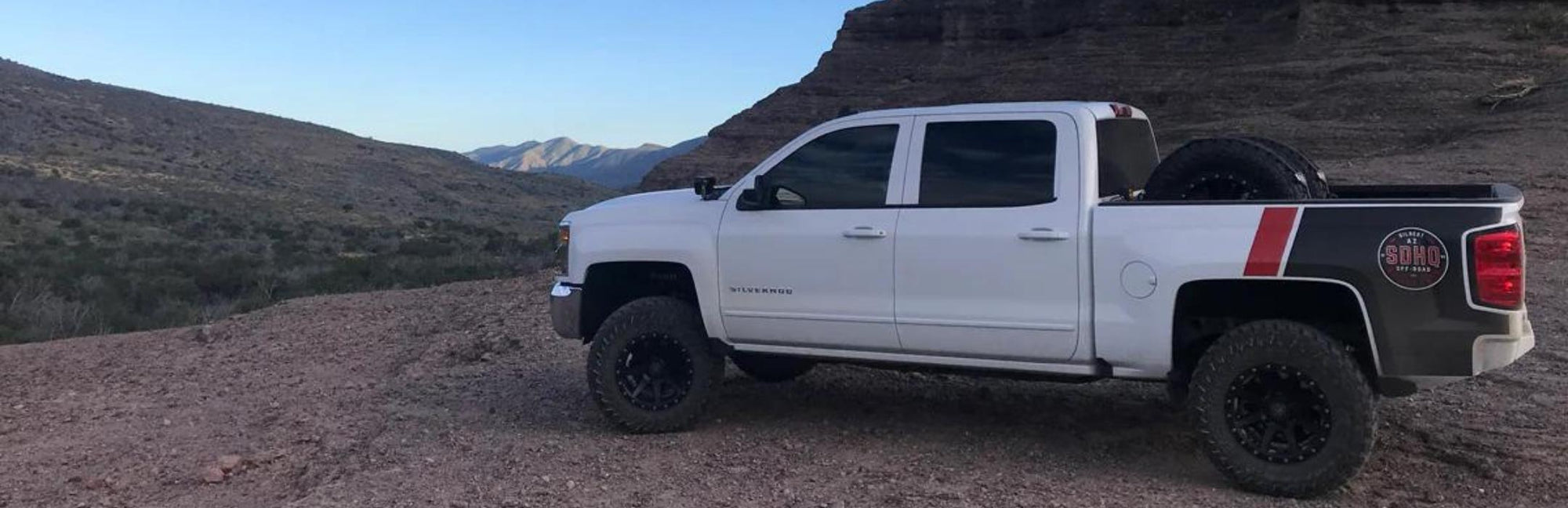 Chevy/GMC 1500 Builds