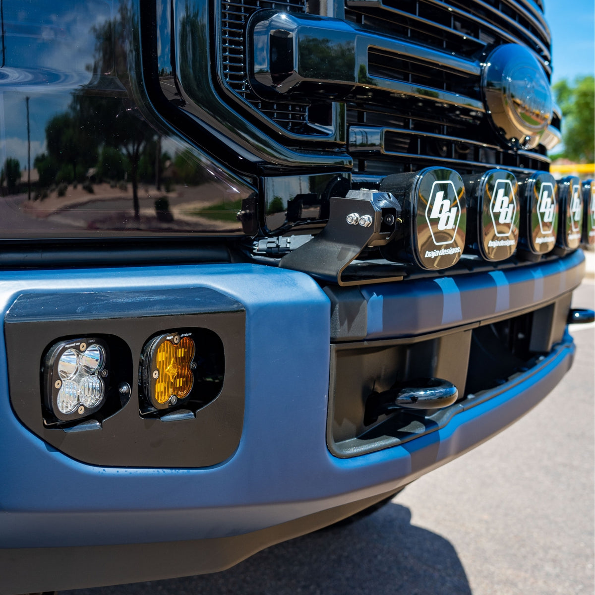 Baja Designs - LP4 LED Lights - Pair 297801