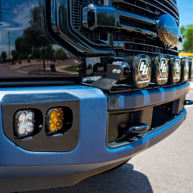 Baja Designs - LP4 LED Lights - Pair 297801