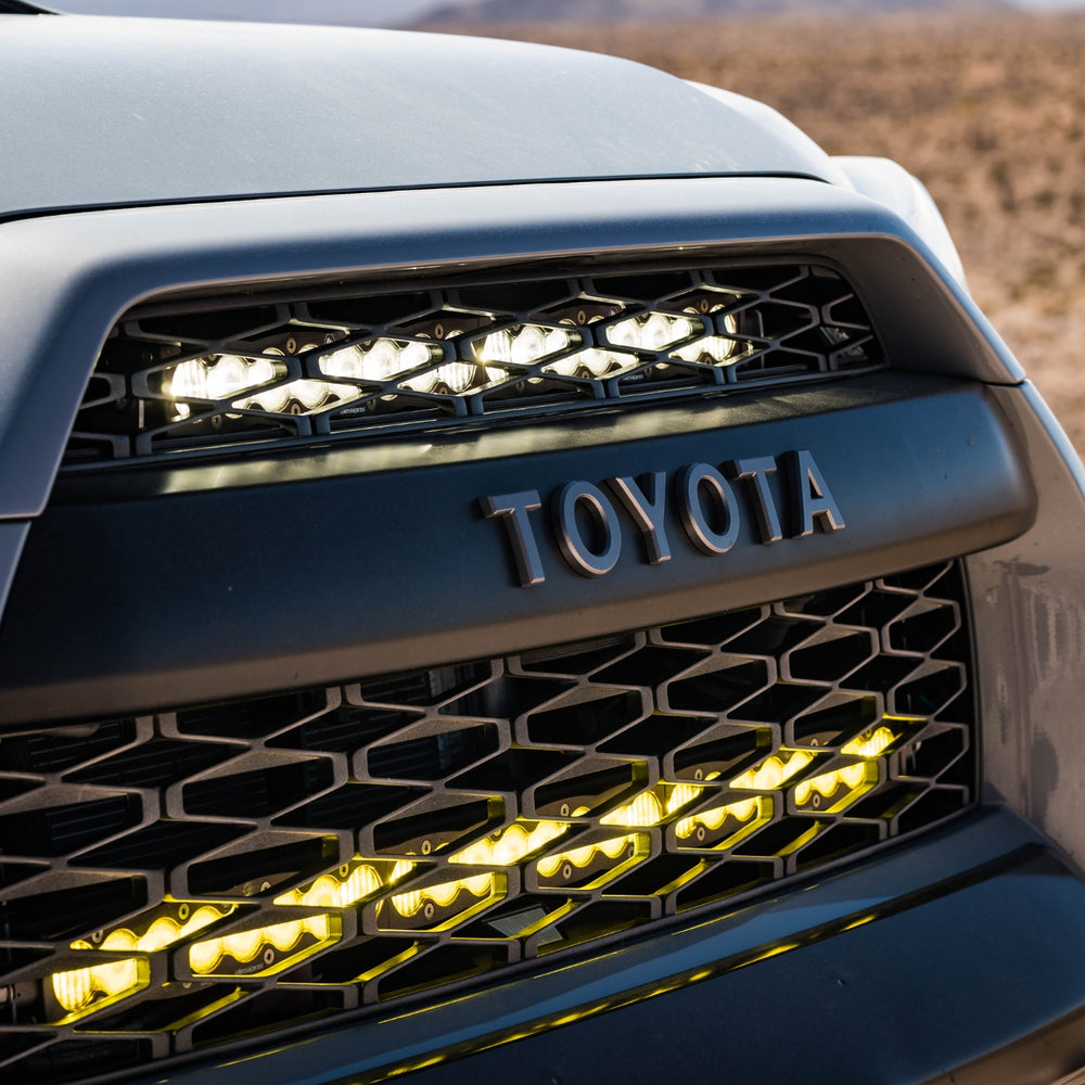 Baja Designs - LP4 LED Lights - Pair 297801