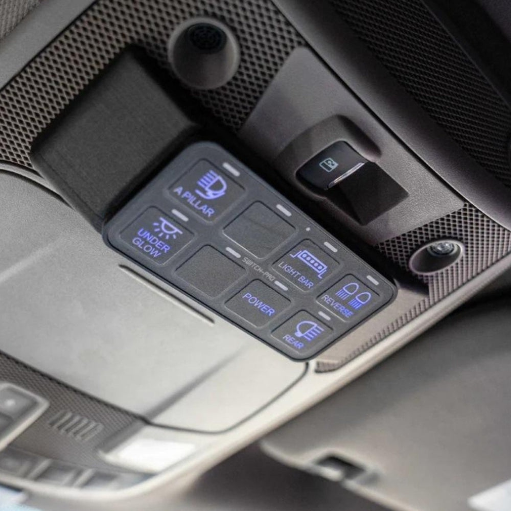 Switch Pros | Horizontal Switch Legends