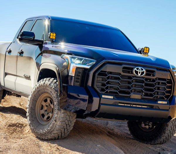 Toyota Tundra 3rd Generation 2022-2023