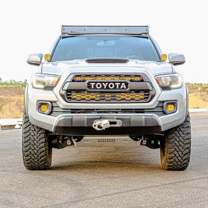 Tacoma Builds