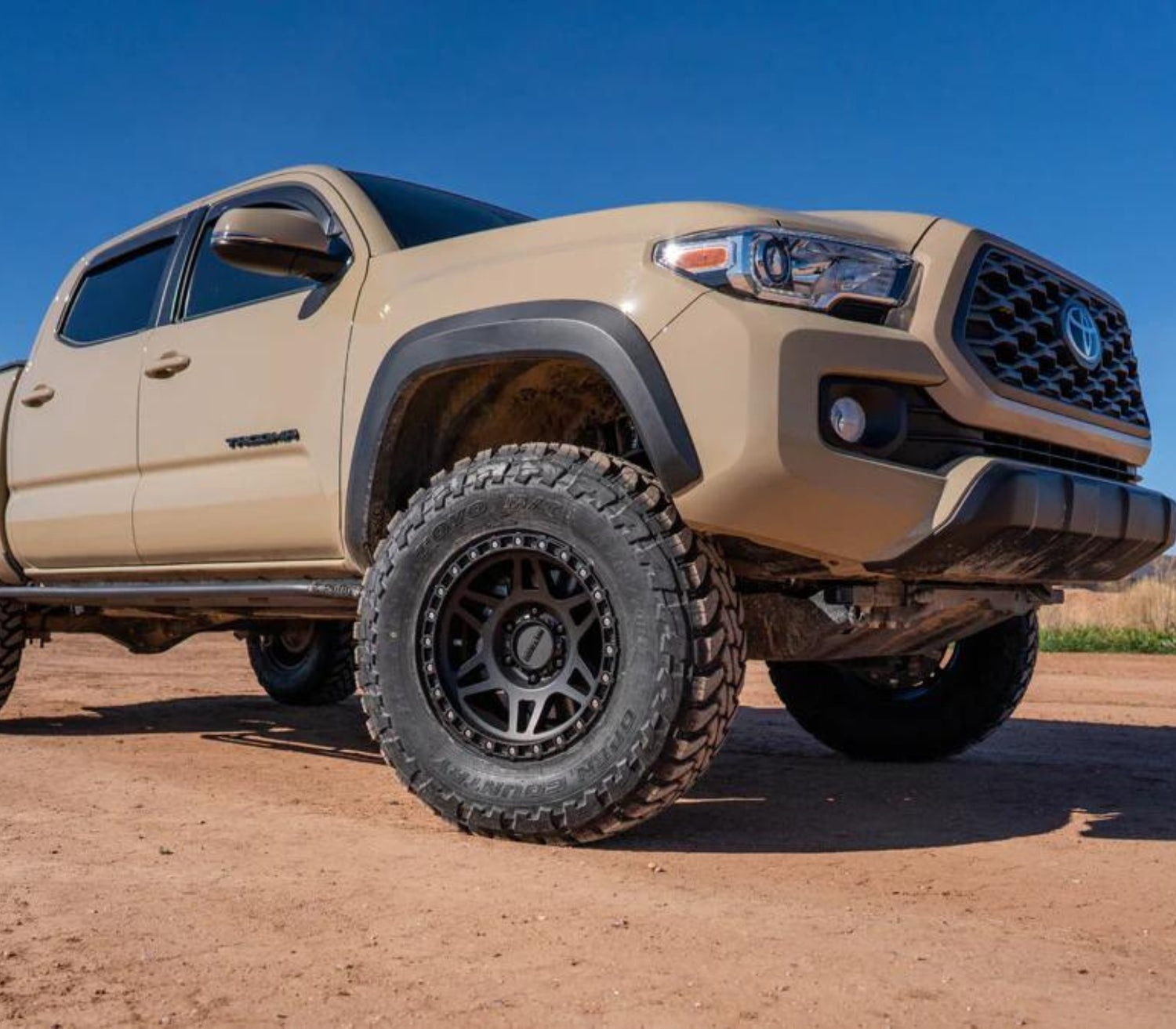 Toyota Tacoma - Evan's Sandstorm