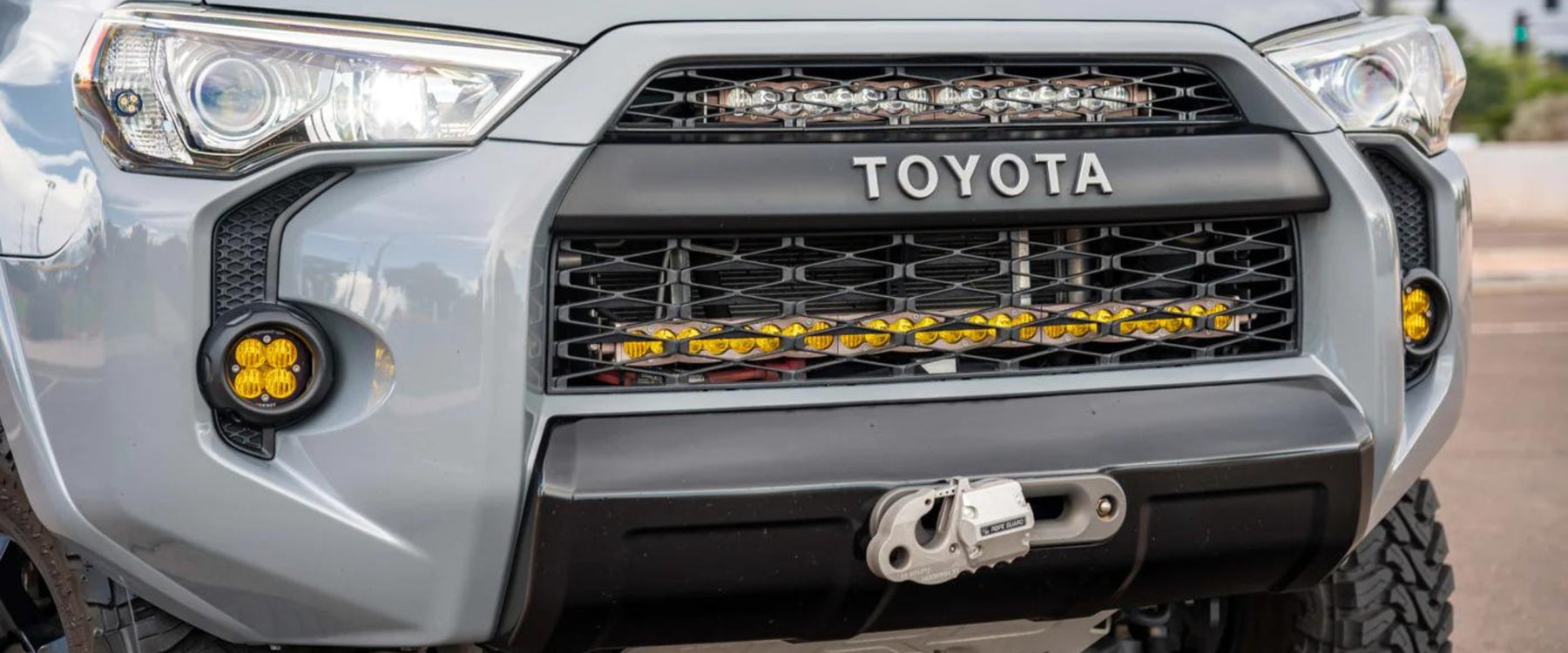 Toyota 4Runner 5th Generation Cement Pro