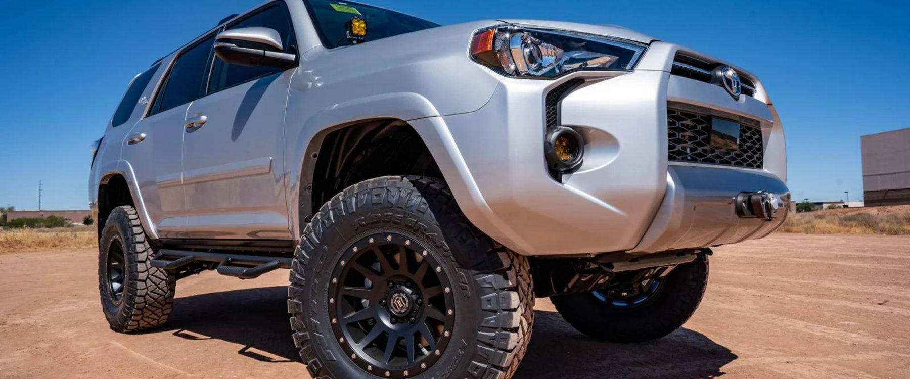 Toyota 4Runner - Dan's 2020