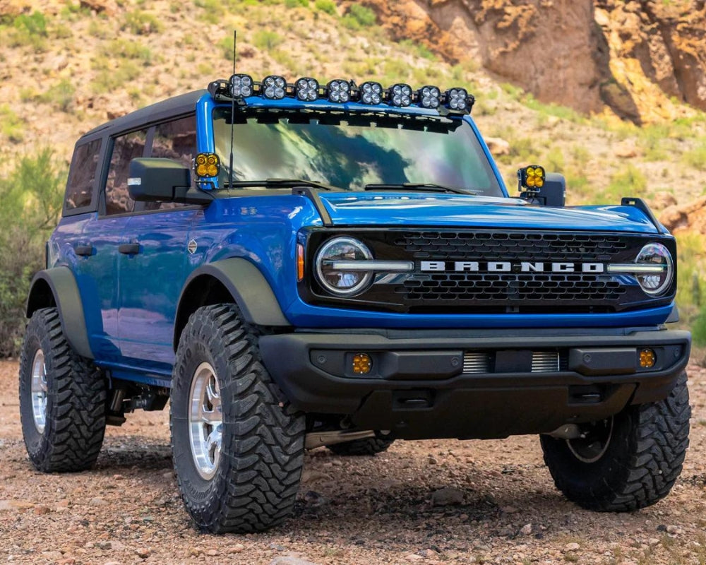 Ford Builds
