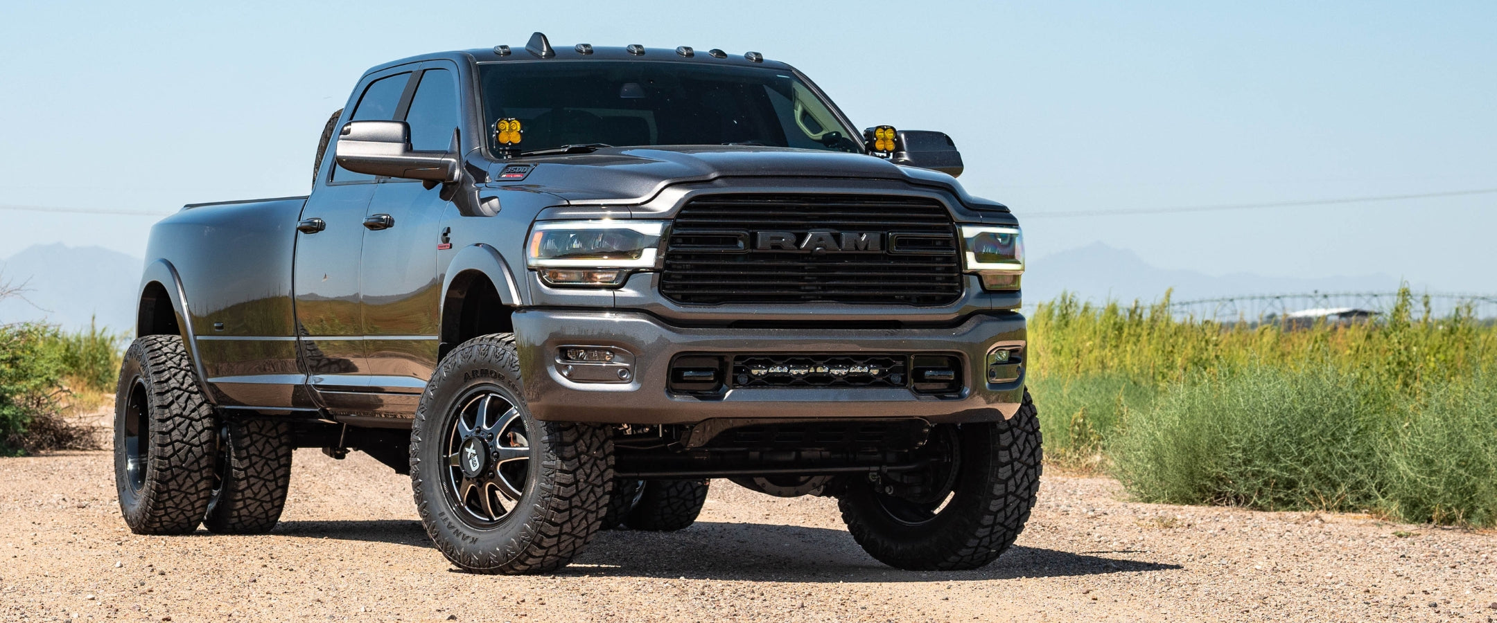 Ram 3500 Builds