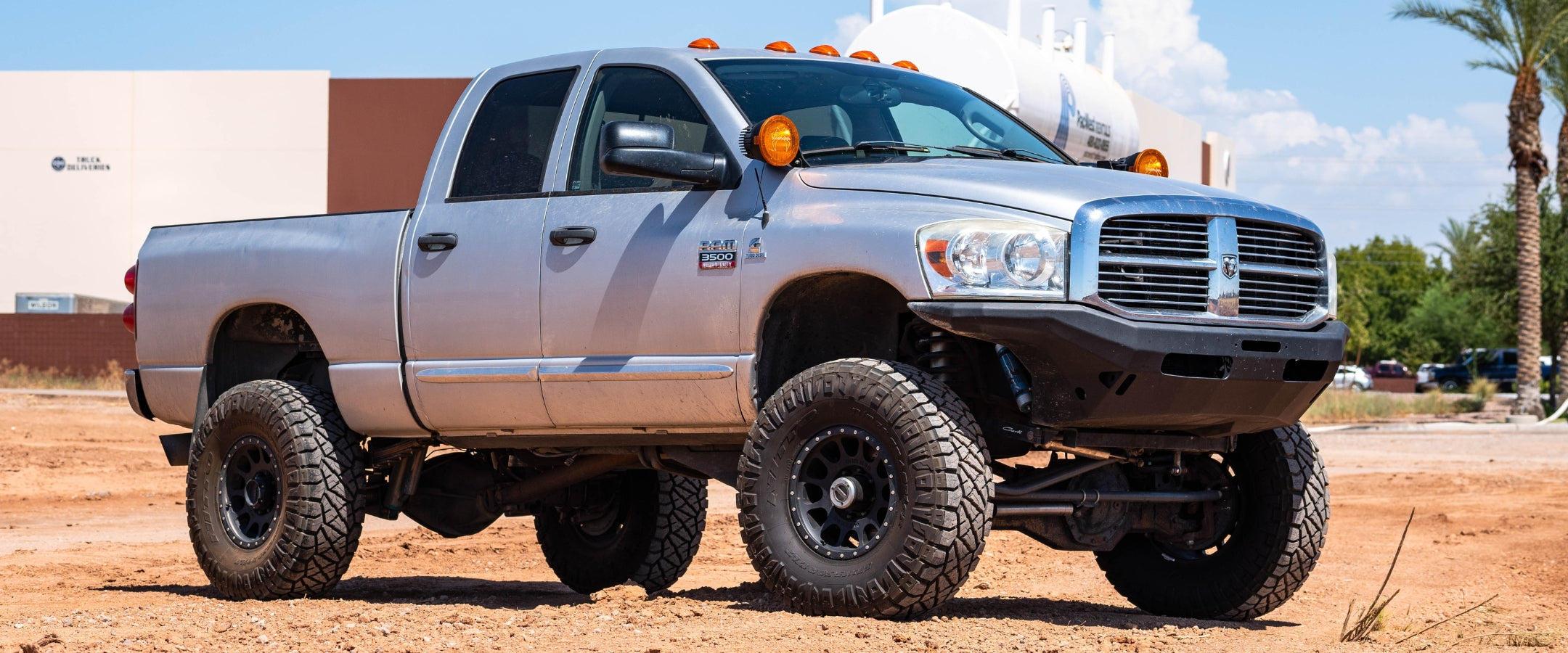 Ram 3500 Builds