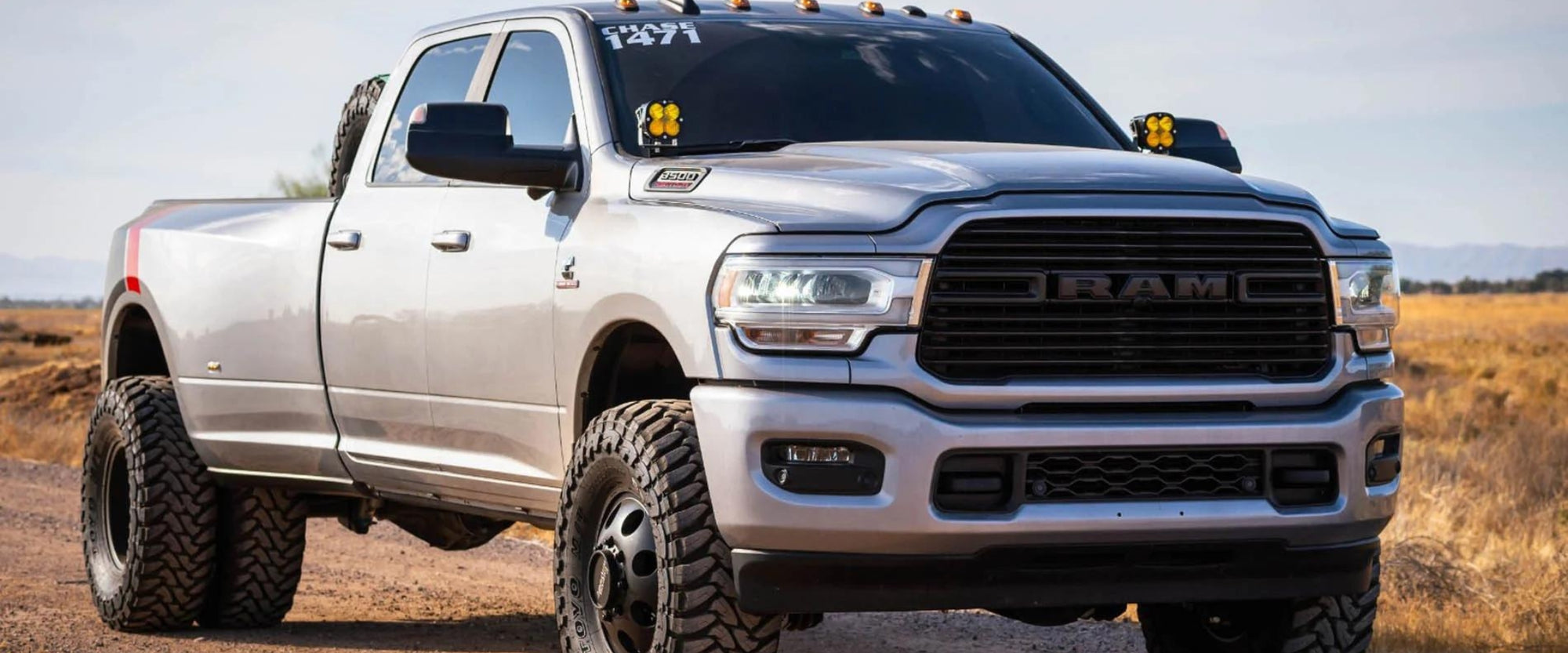SDHQ Built RAM 3500 Dually