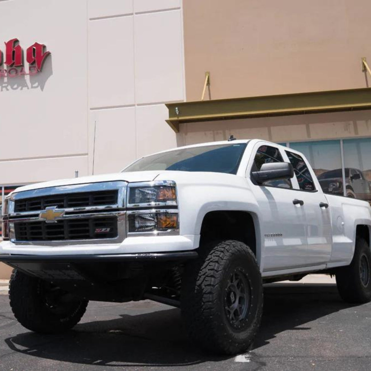 Chevy/GMC 1500 Builds