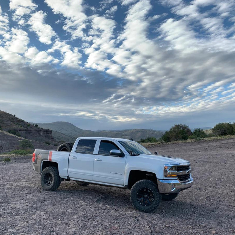 Chevy/GMC 1500 Builds