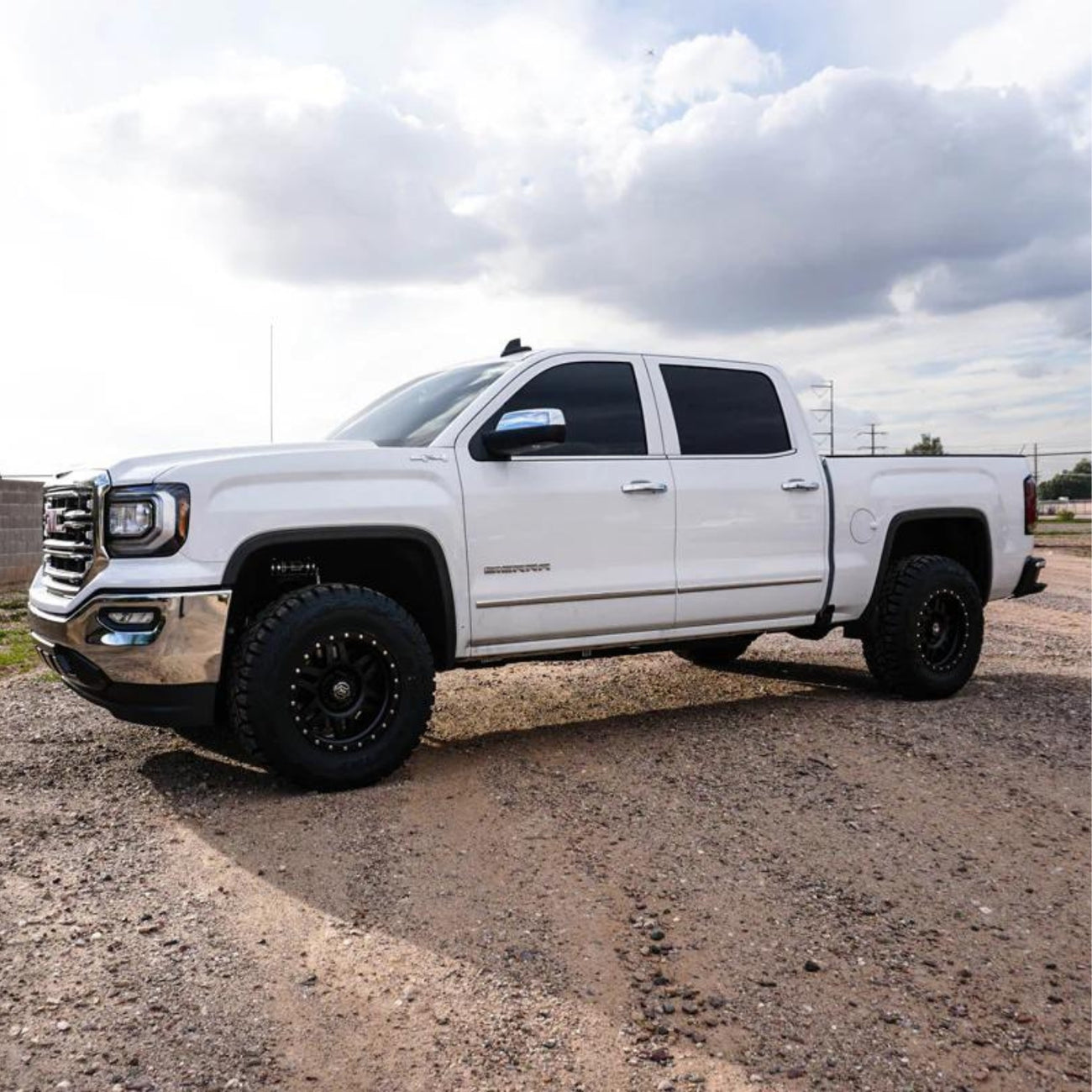Chevy/GMC 1500 Builds