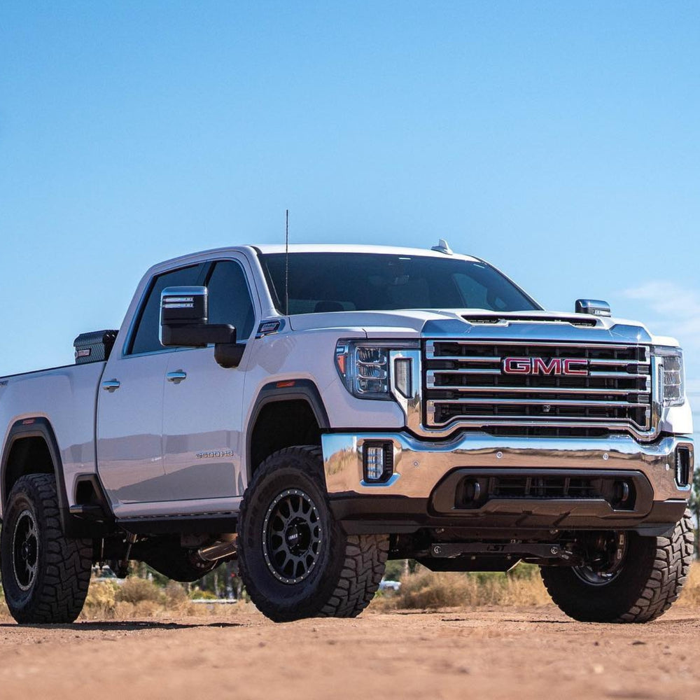 Chevy/GMC 2500/3500 Builds