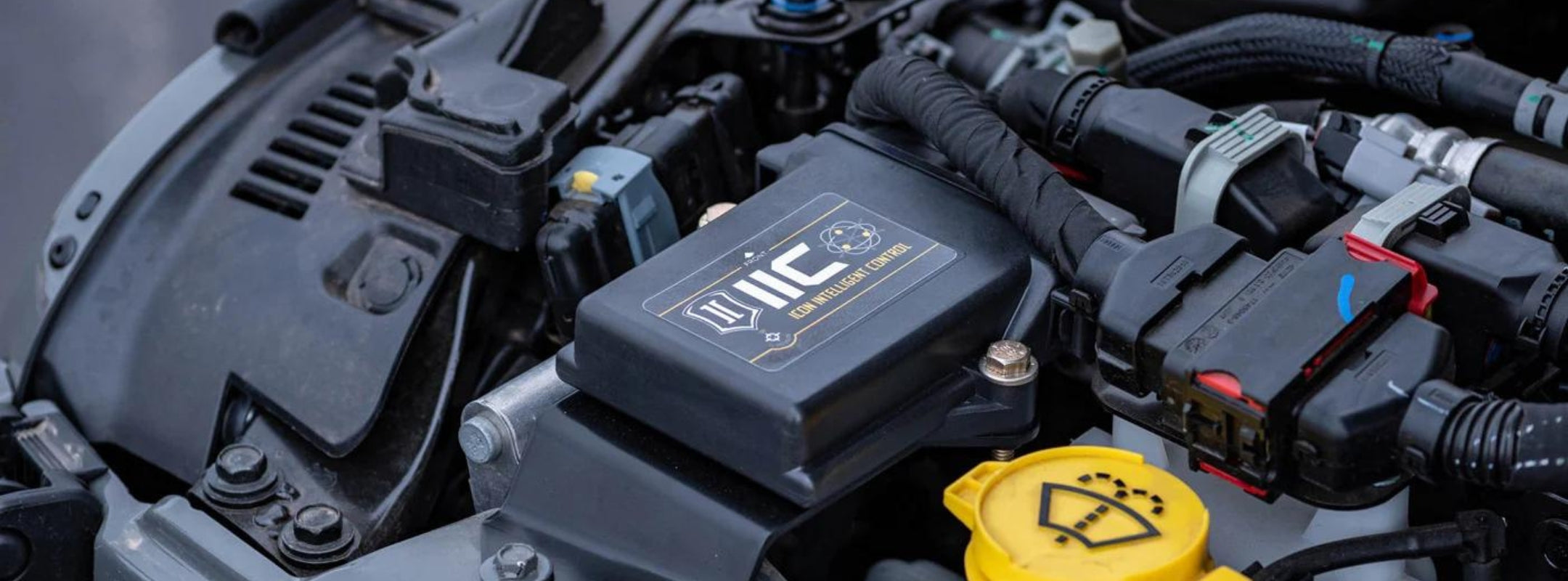 ICON CDEV EQUIPPED JEEP GLADIATOR