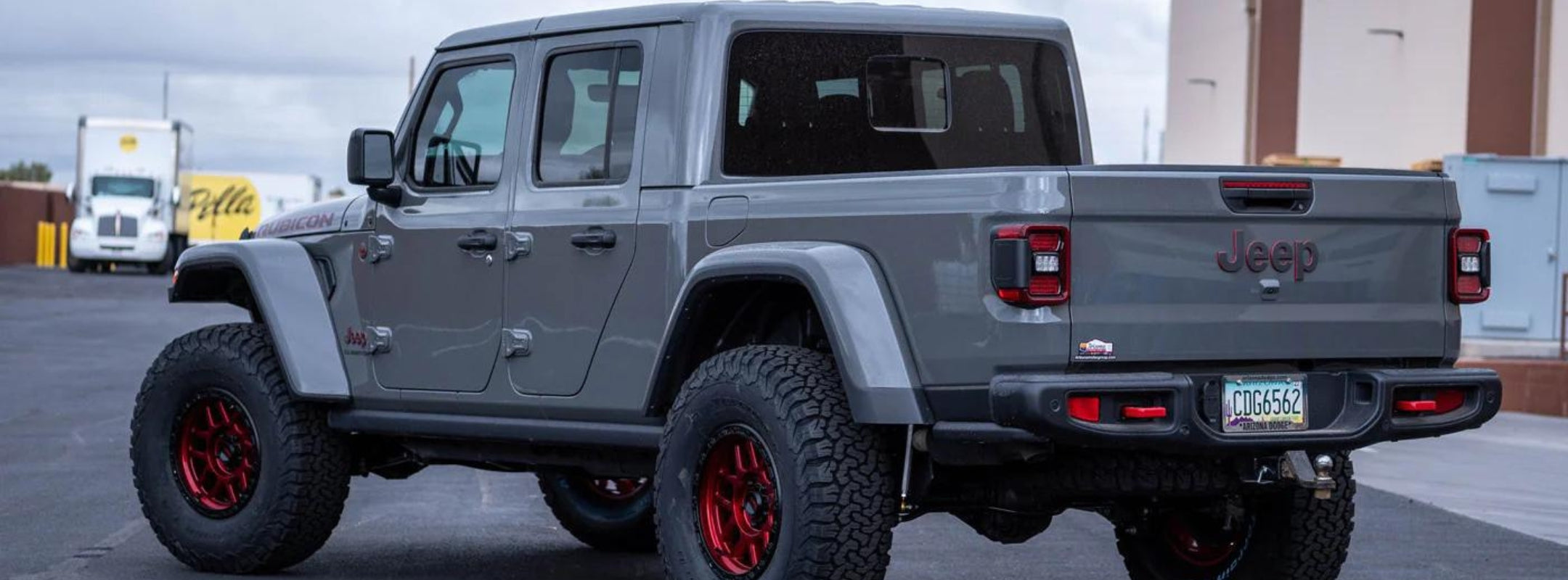 ICON CDEV EQUIPPED JEEP GLADIATOR