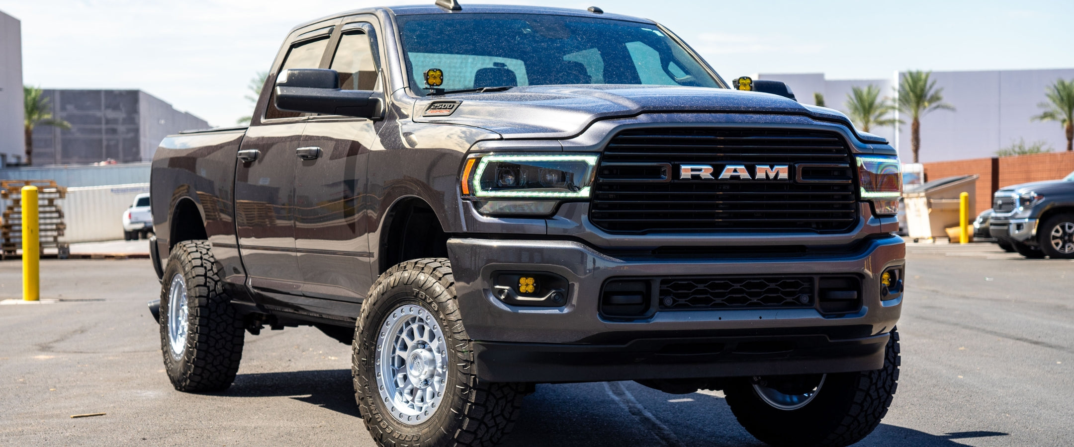 Doug's 2020 RAM 2500