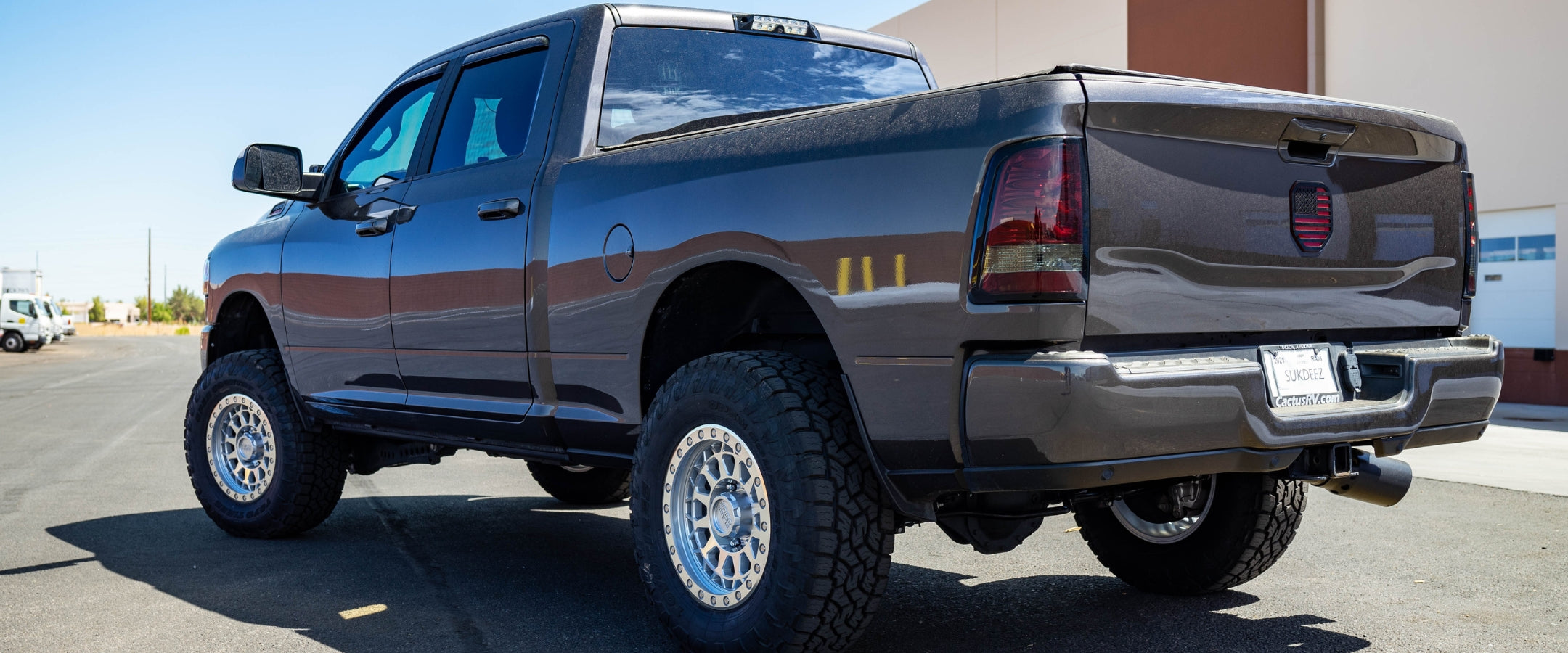 Doug's 2020 RAM 2500