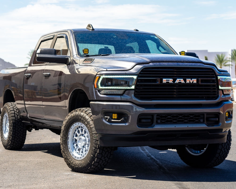 Doug's 2020 RAM 2500