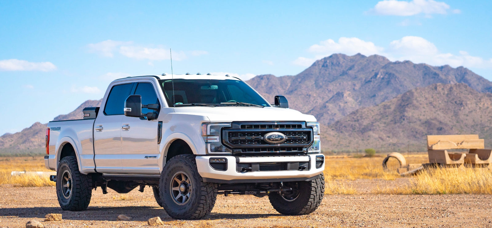 F250/350 Builds