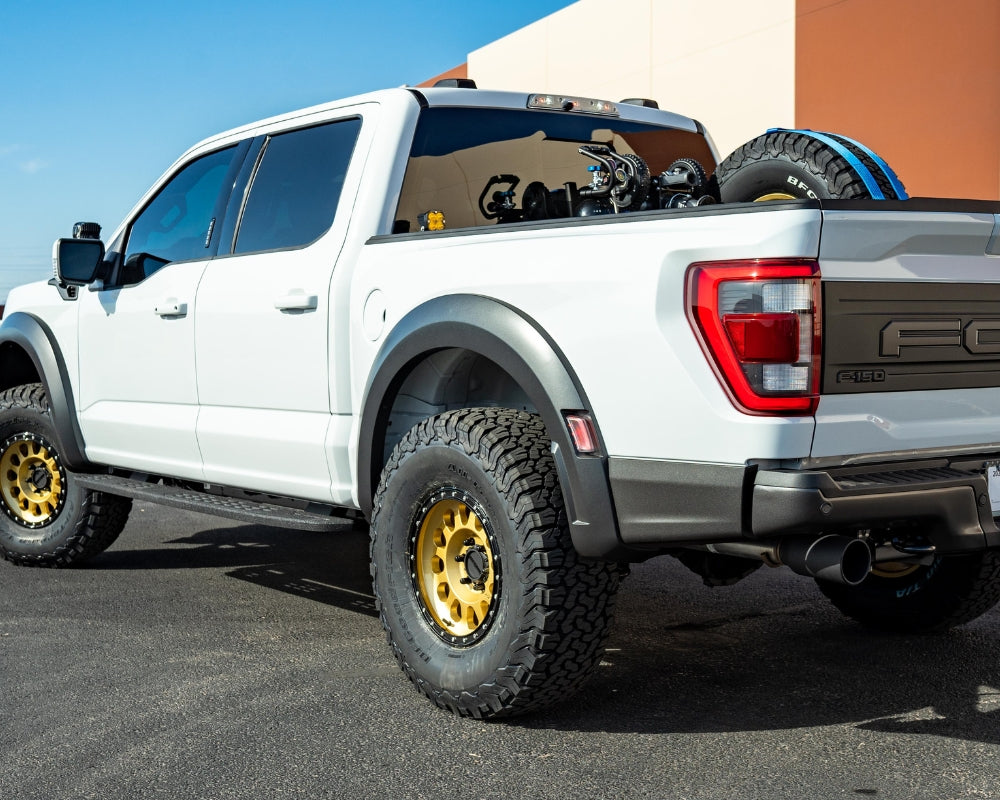 Cory's 3rd Generation Raptor