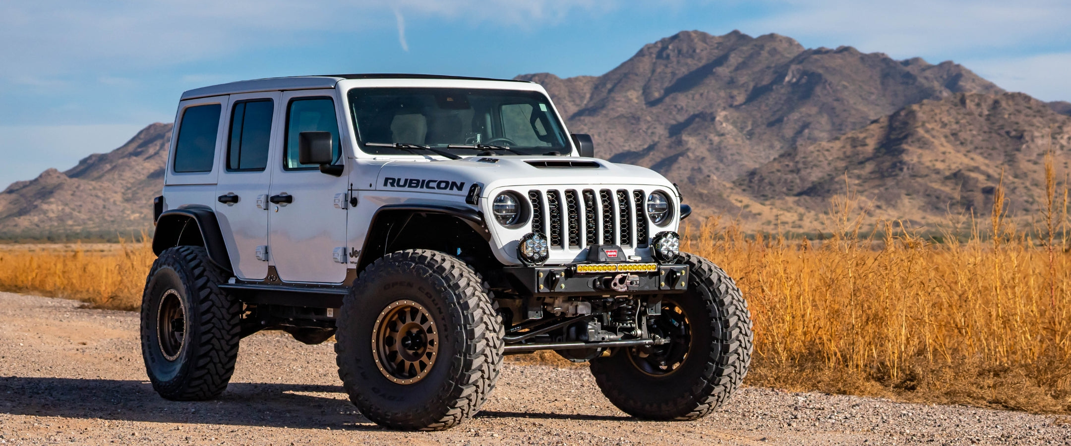 JL Wrangler Builds