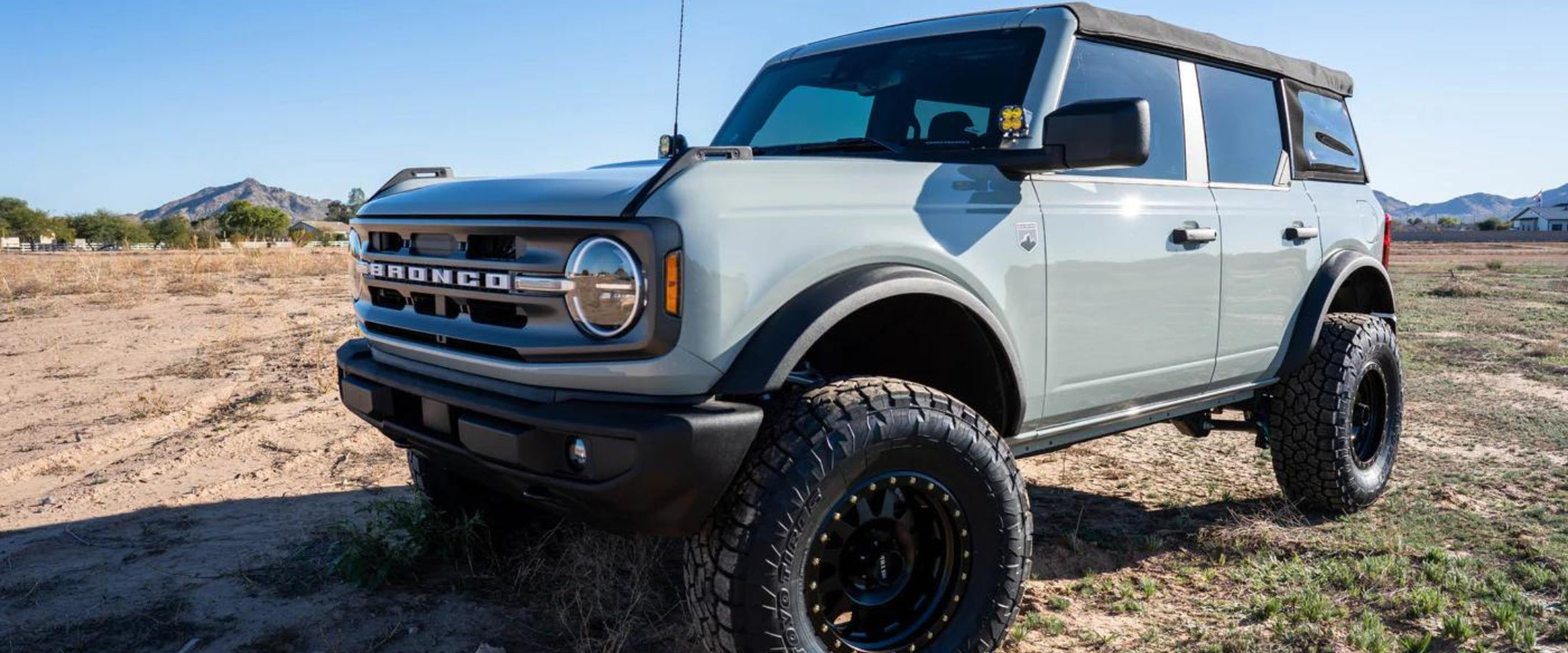 Bronco Builds